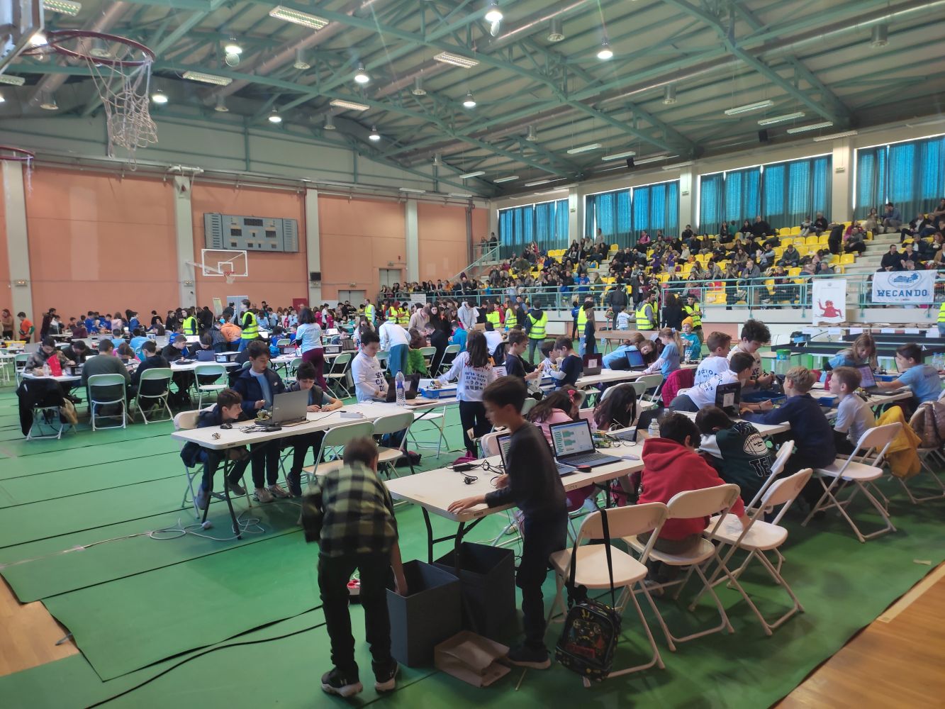 Wro Hellas, Thessaloniki + Athens 2023 - Xefteri